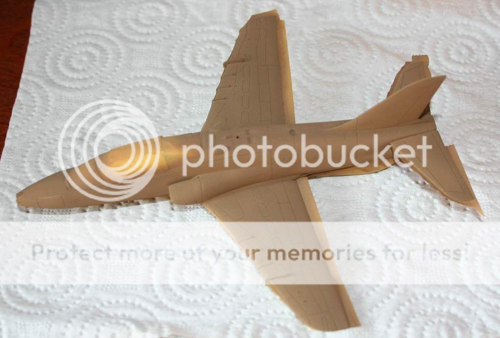 Air Force of Zimbabwe Hawk T.60 - Bae Hawk Group Build - Britmodeller.com