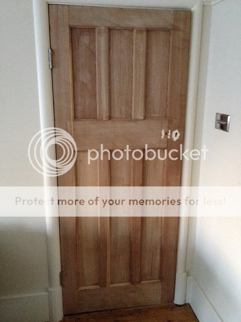 Door dipping gone wrong (maybe?) | UK Workshop