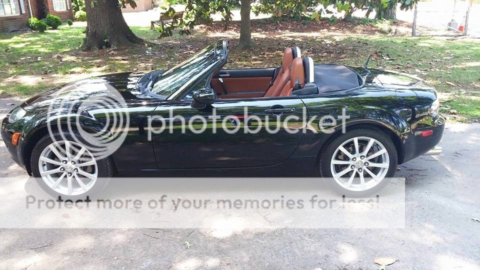 Best MX-5 Miata side profile shot, side profile only! - Page 158 - MX-5 ...