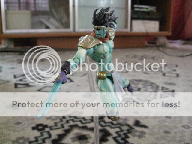 Star Finger (Jojo's Bizarre Adventure) vs The Fing-Longer (Futurama ...