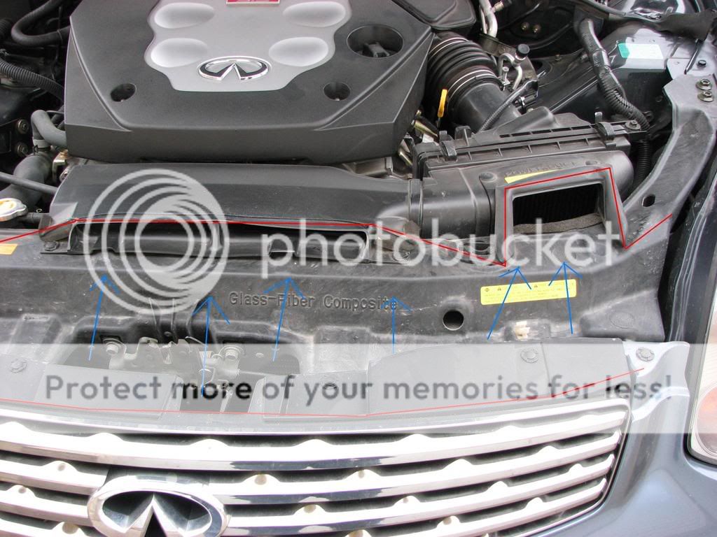 Plenum spacer | Infiniti G35 G37 Forum