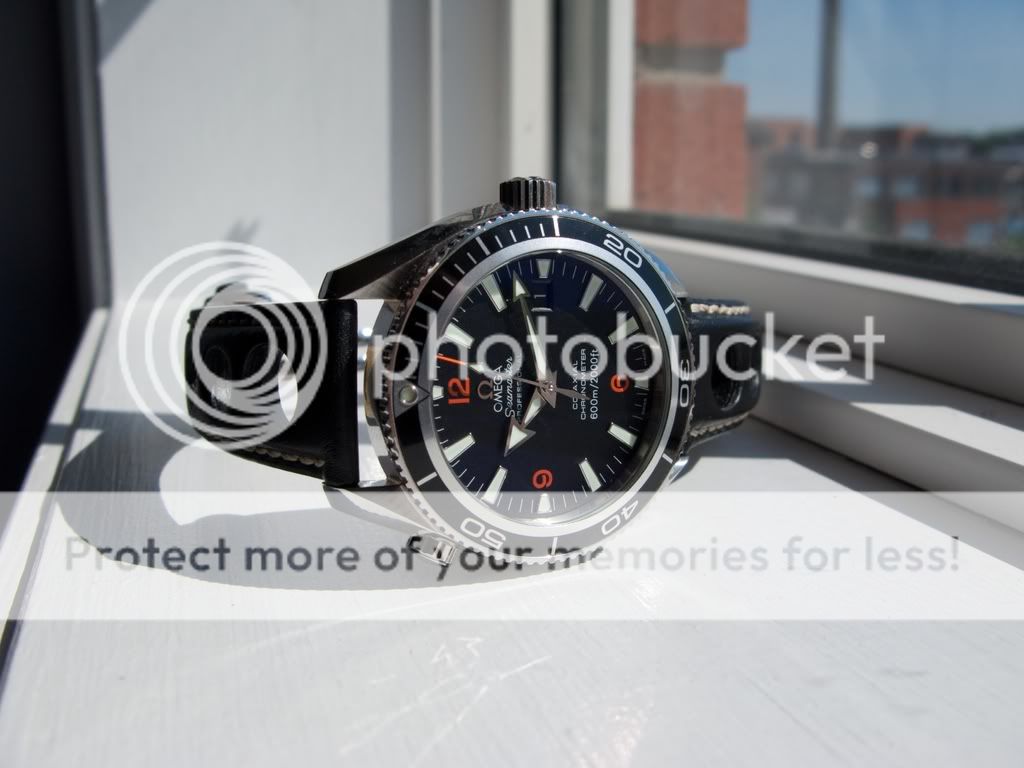 PO on hirsch rally w/deployant | WatchUSeek Watch Forums