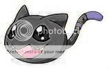 Black Nyaromon | DigimonDigitalMonstersfanon Wiki | Fandom