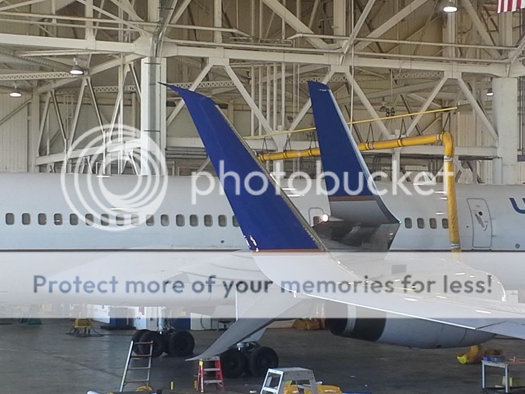 APB Receives Approval To Install Split Scimitar - Airliners.net