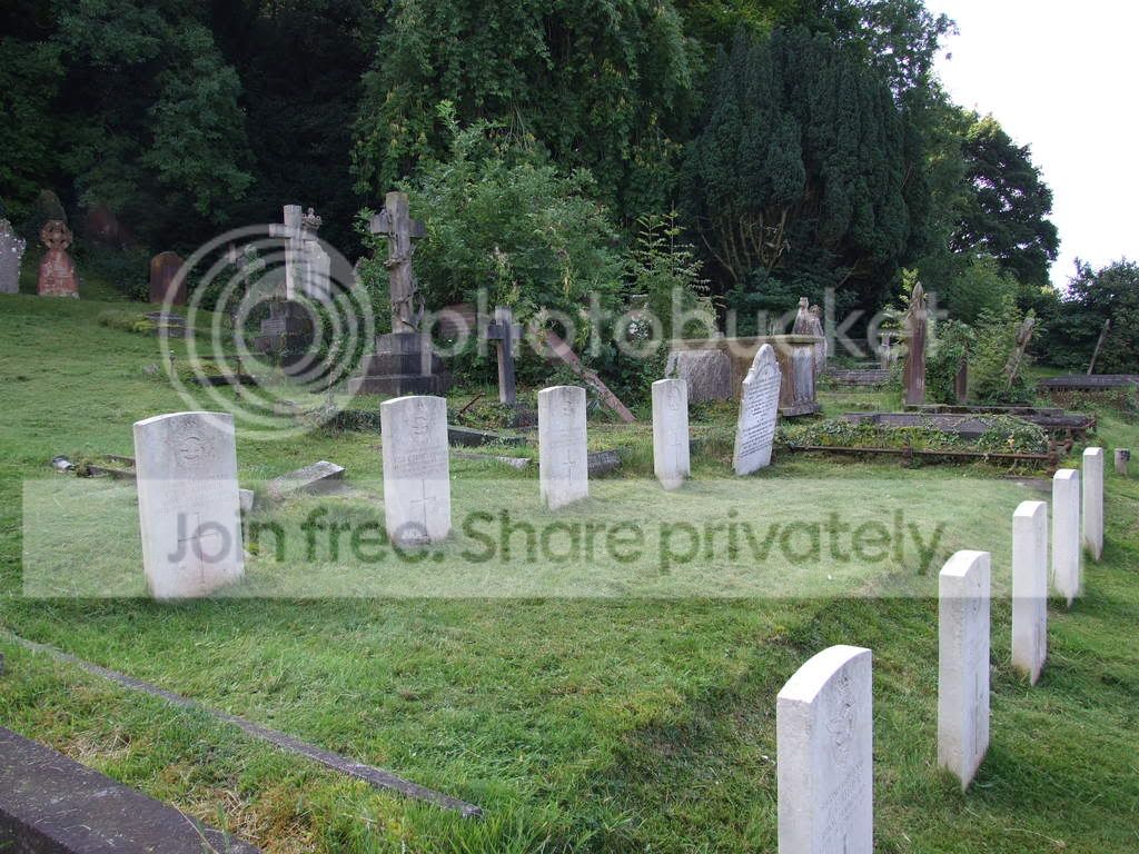Dover St James Cemetery - Cemeteries and memorials - The Great War ...