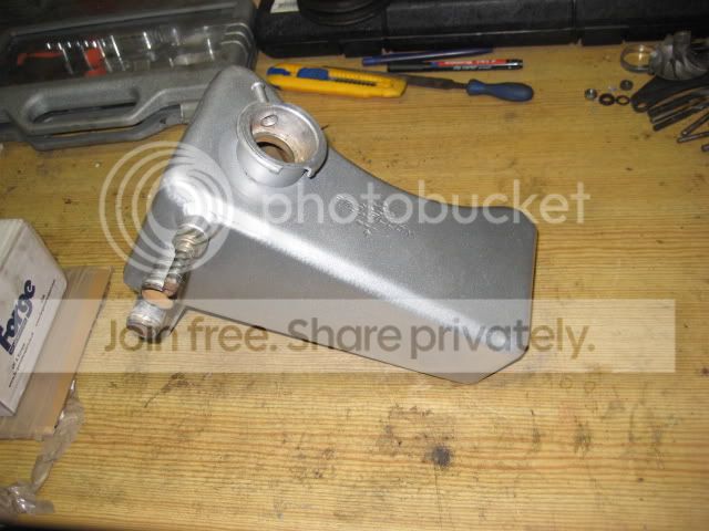 S: bd14 kammer,3102 590cc dyser,pro alloy vann tank - Ford Club Sweden