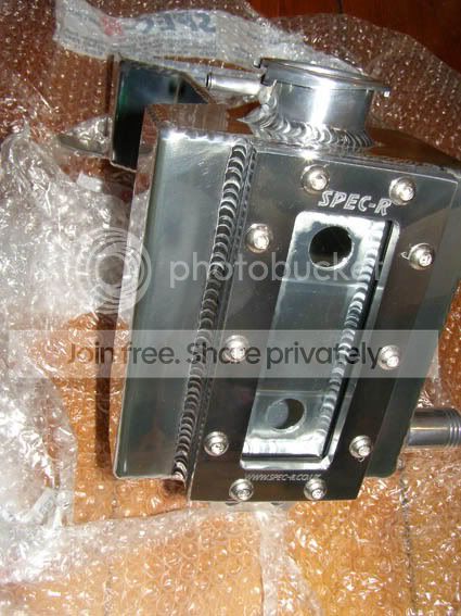 S: bd14 kammer,3102 590cc dyser,pro alloy vann tank - Ford Club Sweden