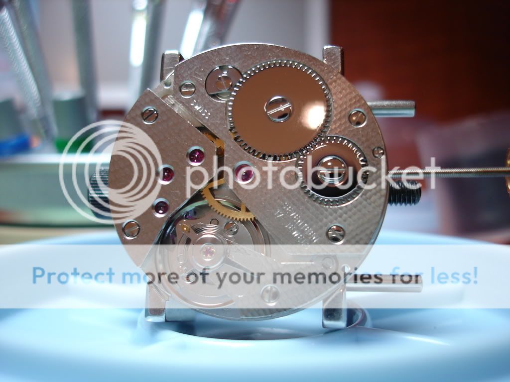 Custom Decorated 6497 | WatchUSeek Watch Forums