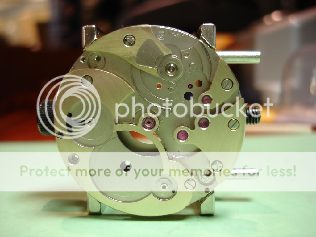 Custom Decorated 6497 | WatchUSeek Watch Forums