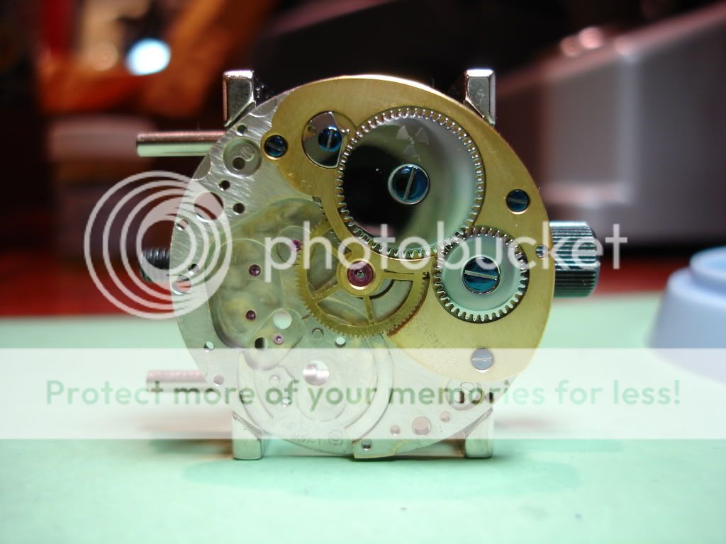 Custom Decorated 6497 | WatchUSeek Watch Forums