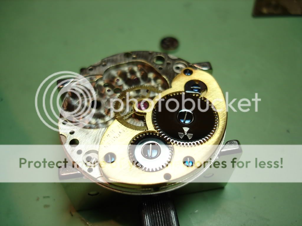 Custom Decorated 6497 | WatchUSeek Watch Forums