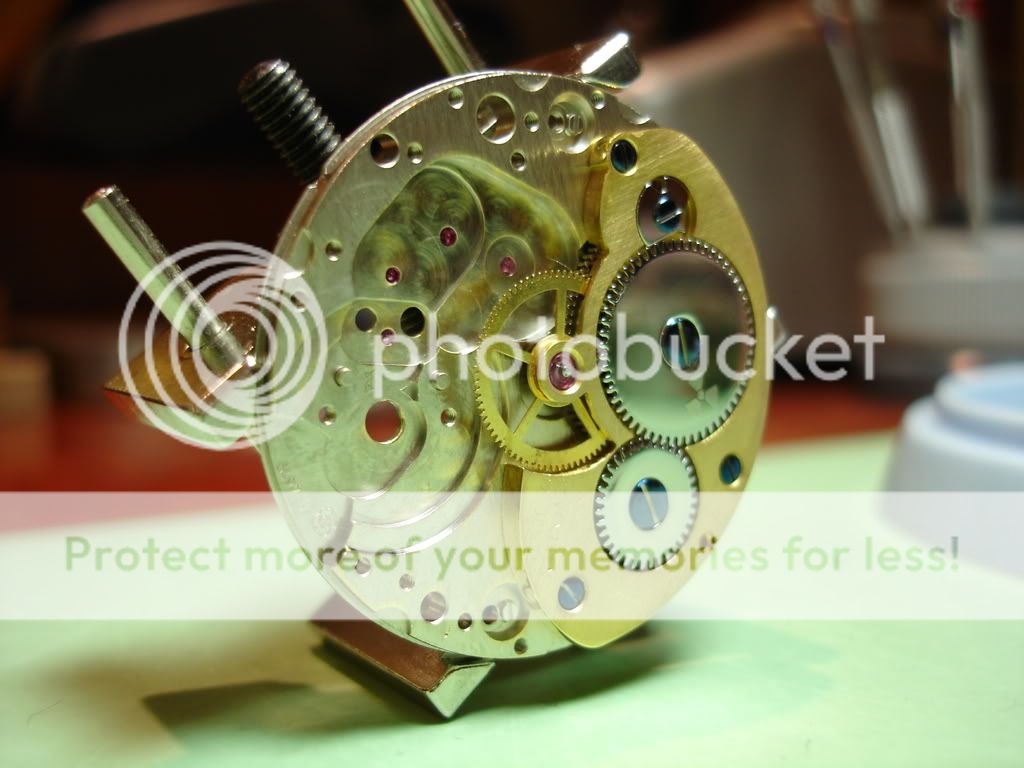 Custom Decorated 6497 | WatchUSeek Watch Forums