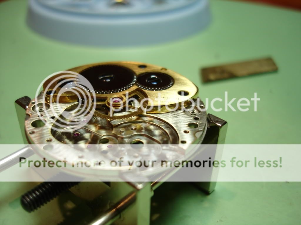 Custom Decorated 6497 | WatchUSeek Watch Forums