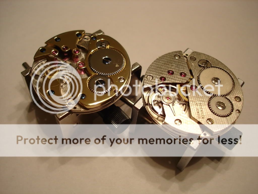 Custom Decorated 6497 | WatchUSeek Watch Forums