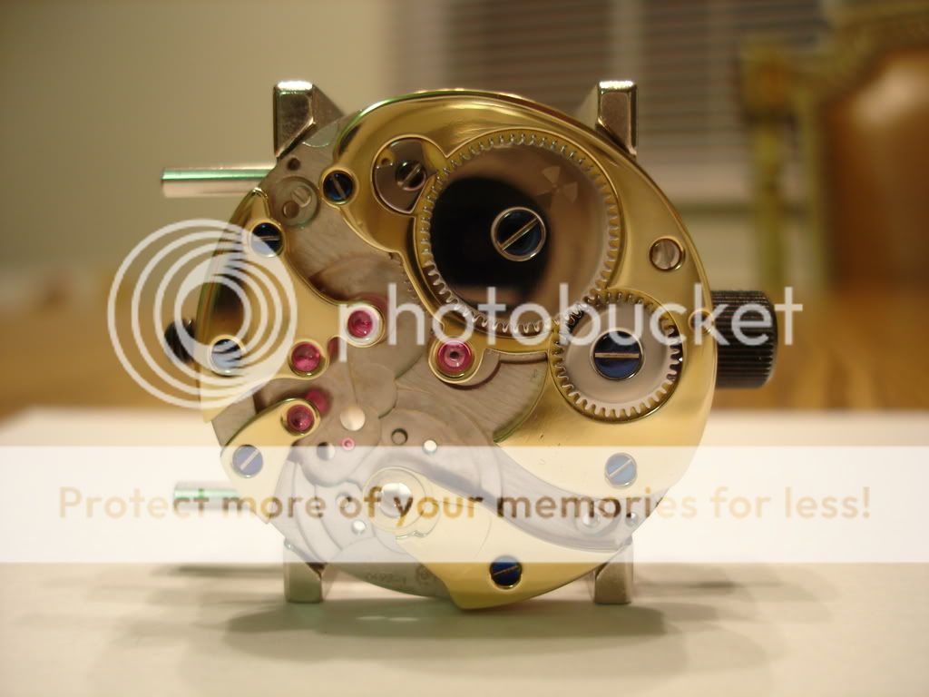 Custom Decorated 6497 | WatchUSeek Watch Forums