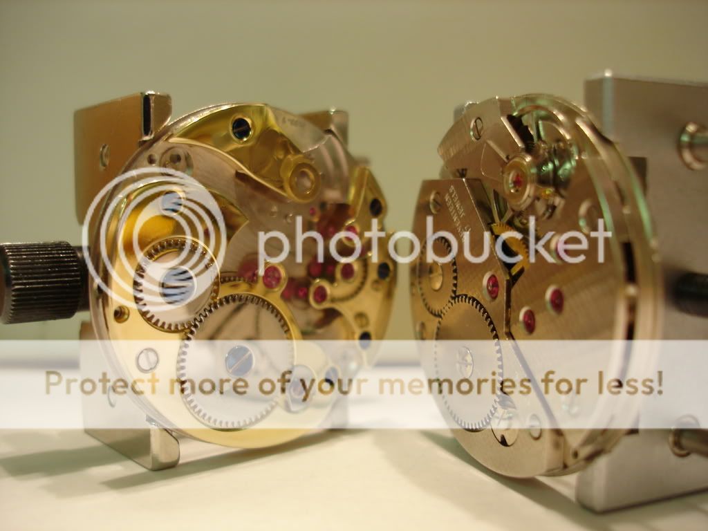 Custom Decorated 6497 | WatchUSeek Watch Forums