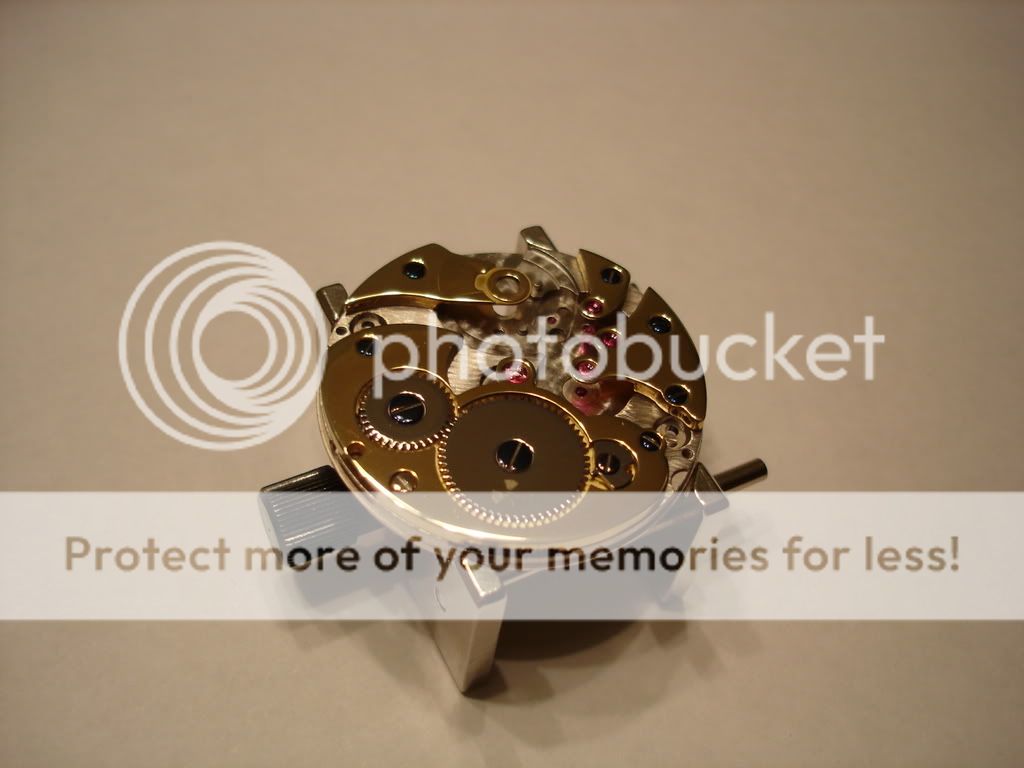 Custom Decorated 6497 | WatchUSeek Watch Forums