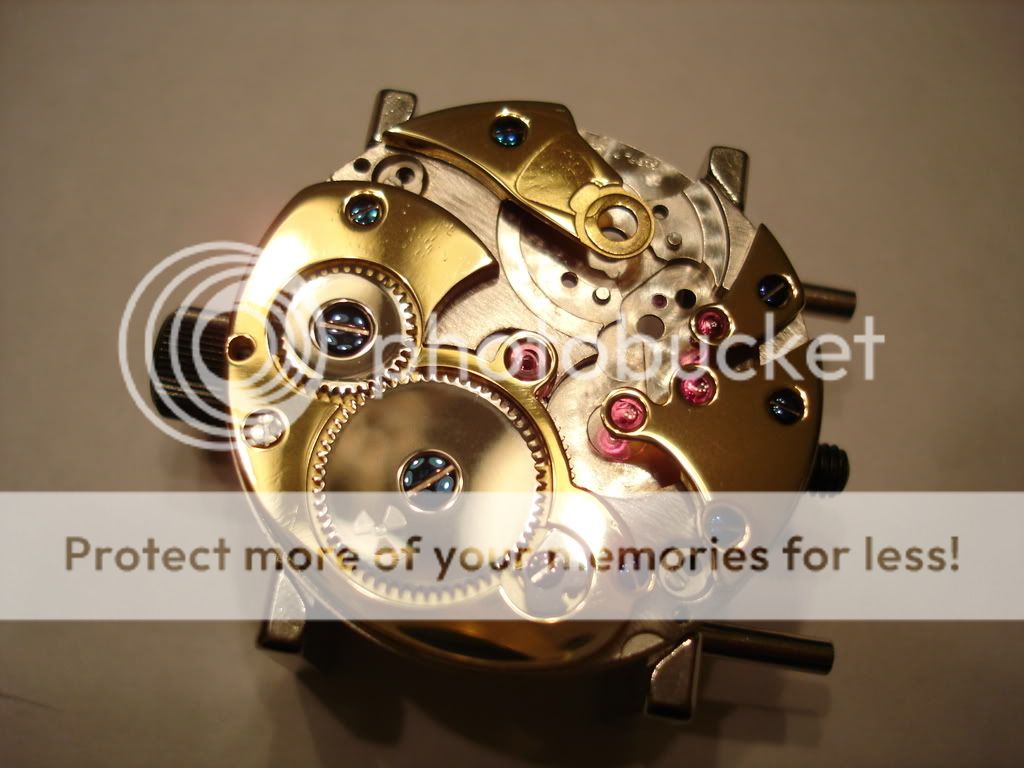 Custom Decorated 6497 | WatchUSeek Watch Forums