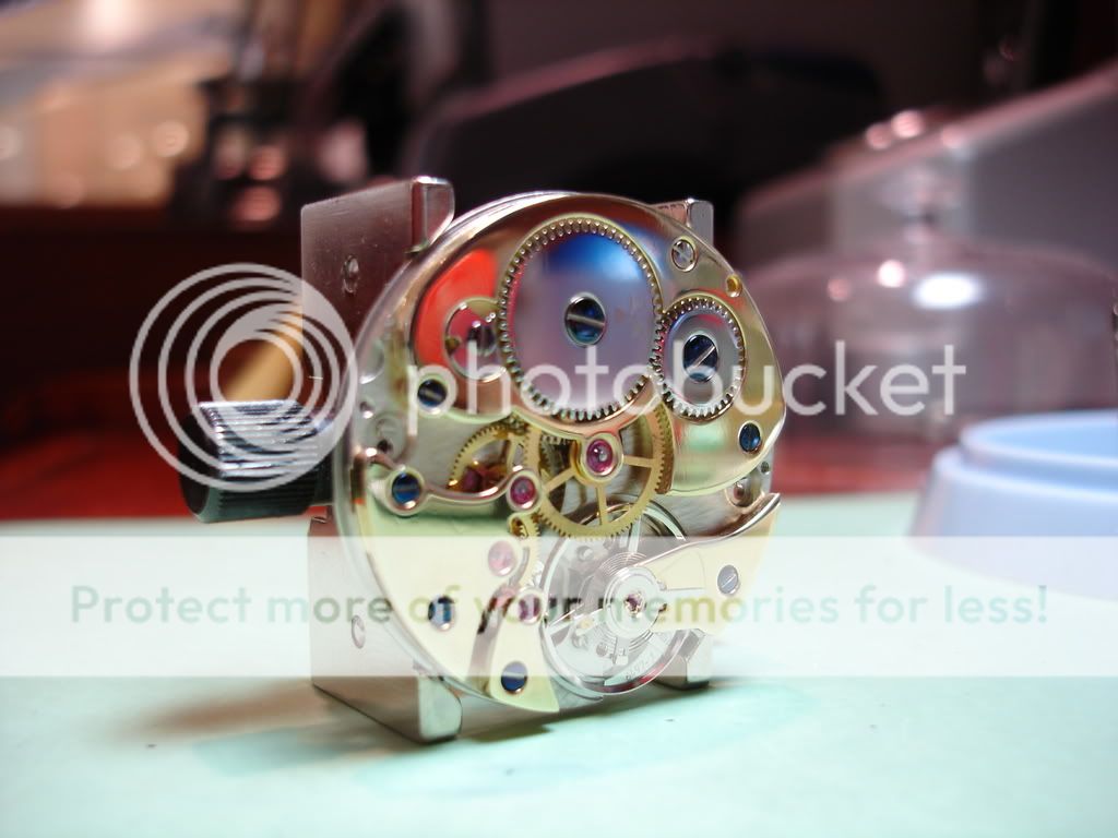 Custom Decorated 6497 | WatchUSeek Watch Forums