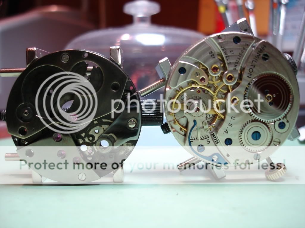 Custom Decorated 6497 | Page 2 | WatchUSeek Watch Forums