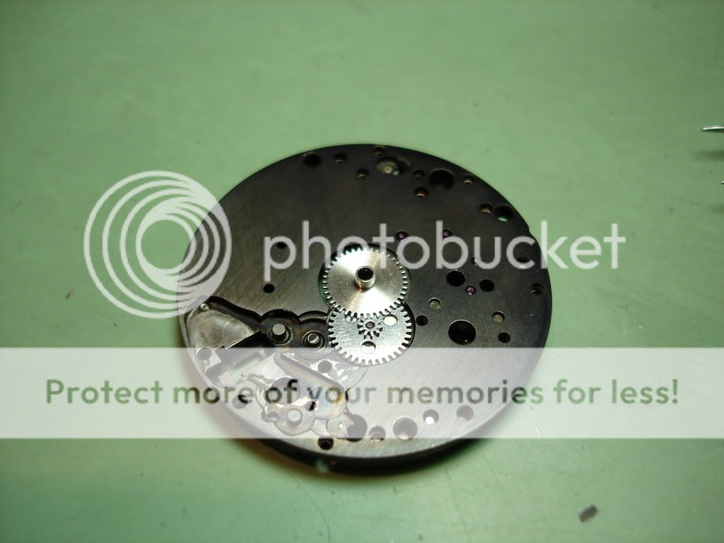 Custom Decorated 6497 | WatchUSeek Watch Forums