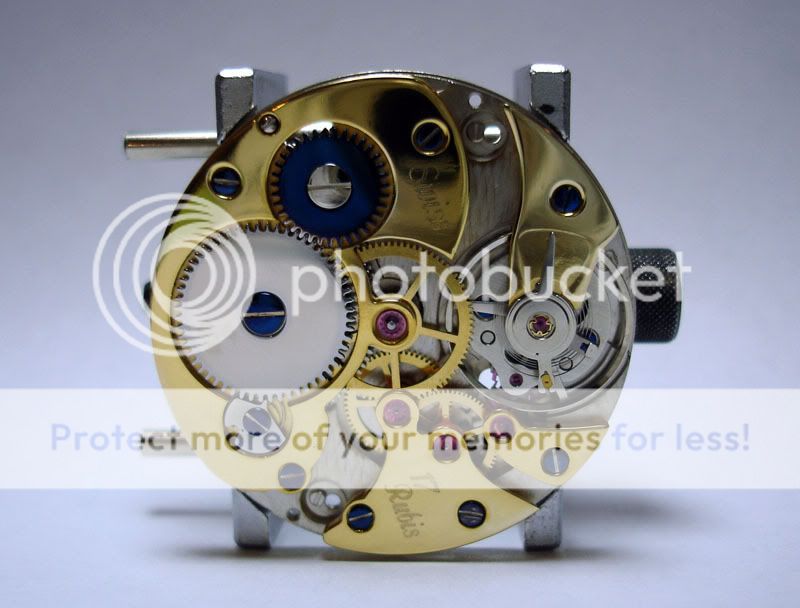 Custom Decorated 6497 | Page 2 | WatchUSeek Watch Forums