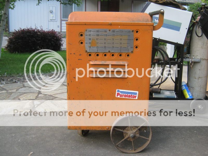 History - welding equipment from the past | The H.A.M.B.