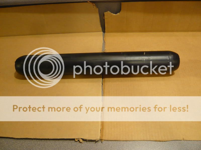 TECH WEEK: My lake header mufflers. | Page 2 | The H.A.M.B.