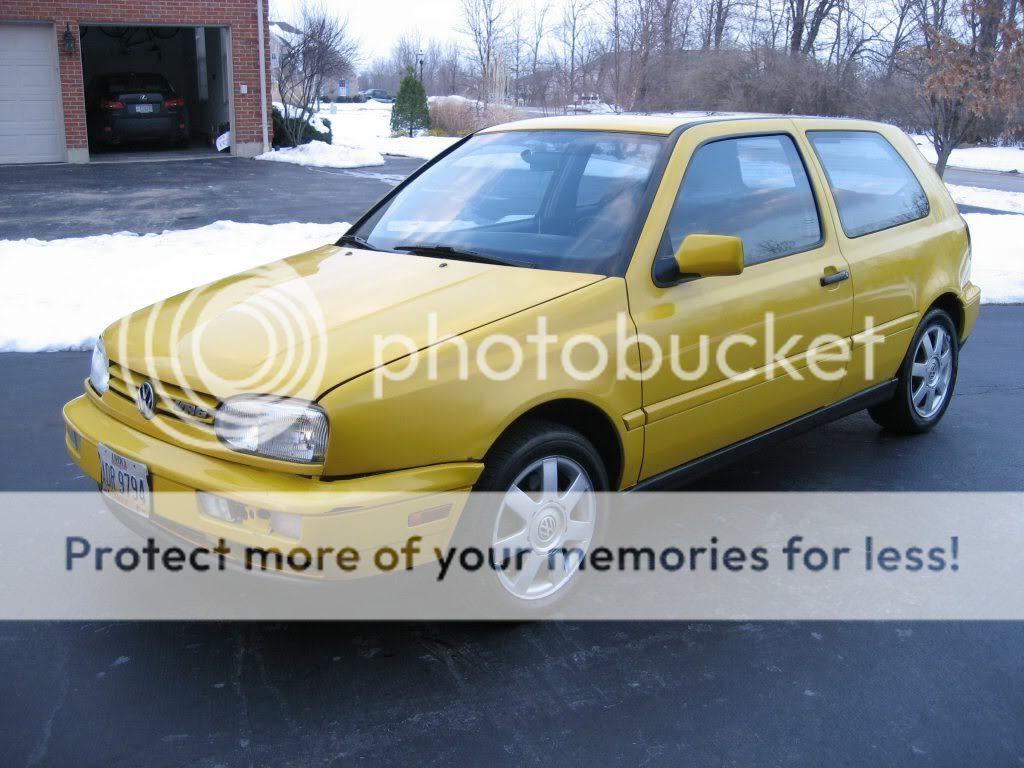 FS: 98 GTi VR6 Turbo Ginster asking $7500obo PA OH | VW Vortex ...