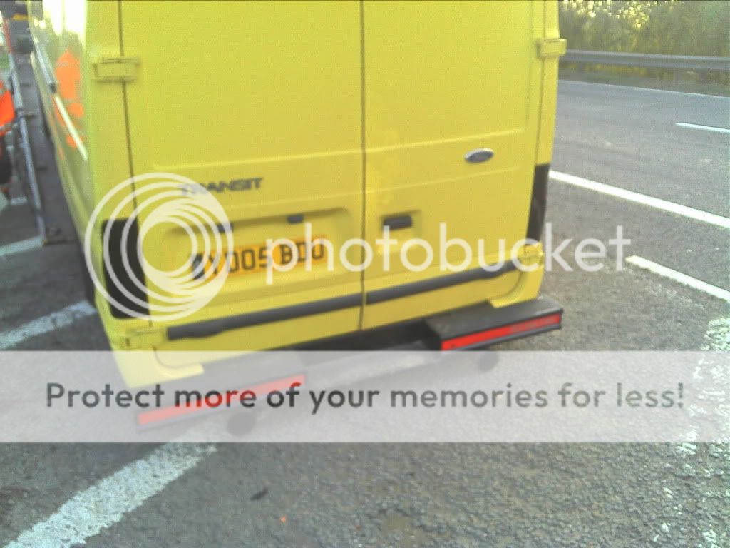Ford Transit Forum • View topic - My Yellow Jumbo! Powered By Sound ...