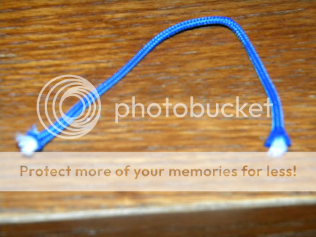 Cheap string loop material | Archery Talk Forum