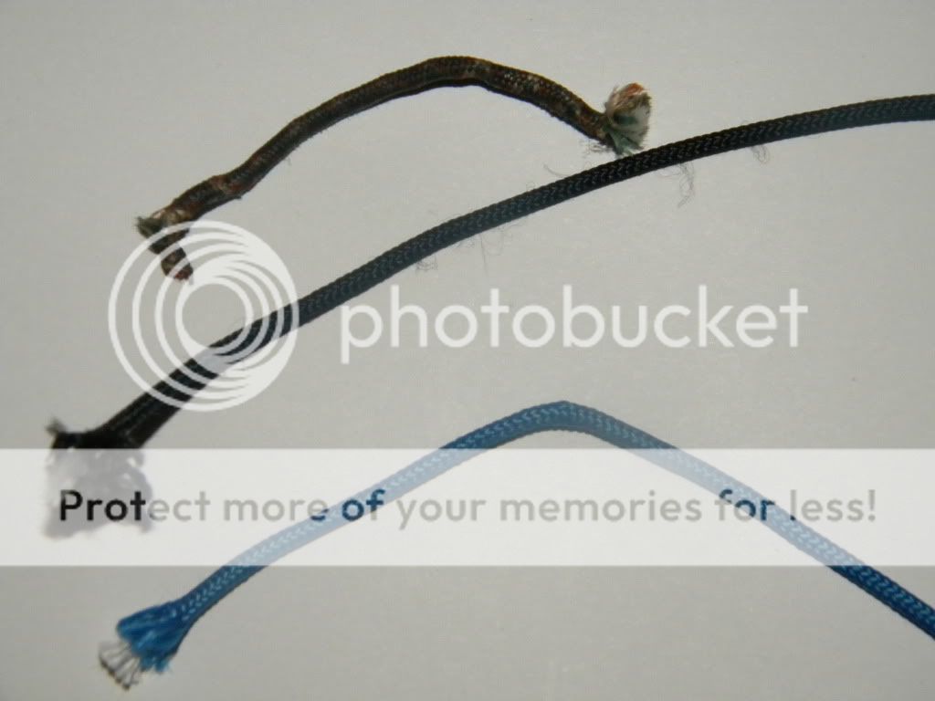 Cheap string loop material | Archery Talk Forum