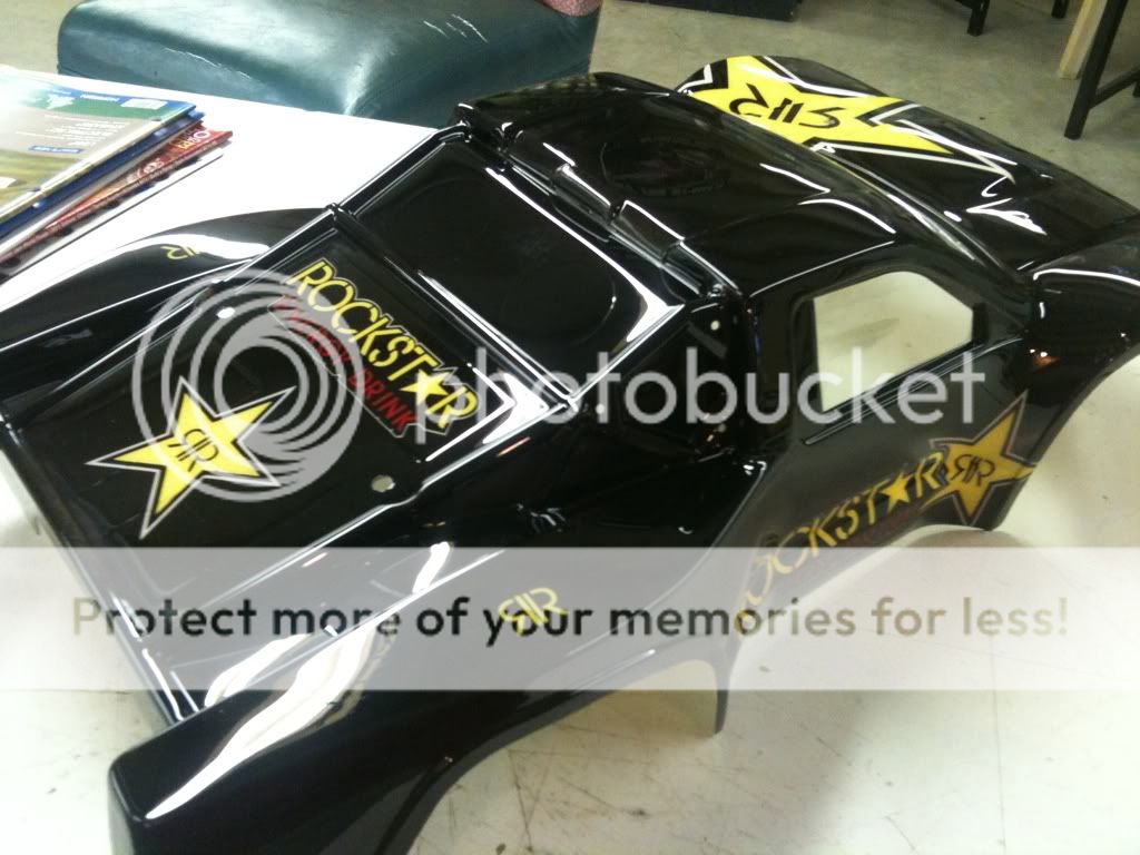 "Rattle Can" Paint Jobs! - Page 70 - R/C Tech Forums