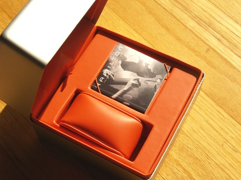 FS: Hamilton Watch Box Set (SOLD) | WatchUSeek Watch Forums